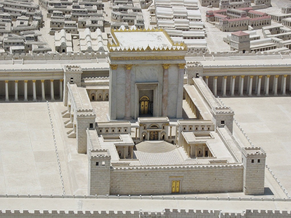 Second Temple | Pentecostal Theology