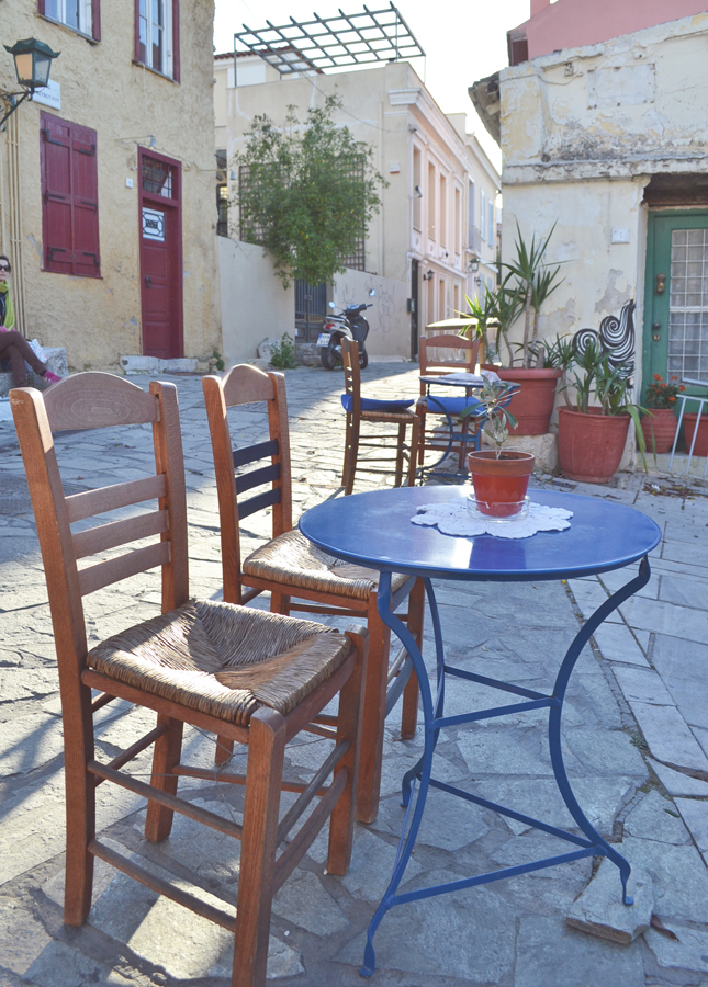 Let me take you back to Athens | Pentecostal Theology