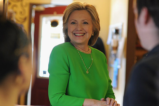 Hillary for PRESIDENT: The Bible Made Her… | Pentecostal Theology