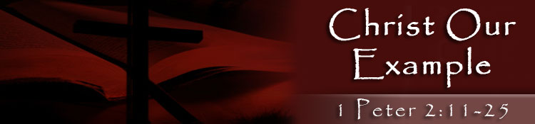 Paths To Power: Christ Is Our Example | Pentecostal Theology