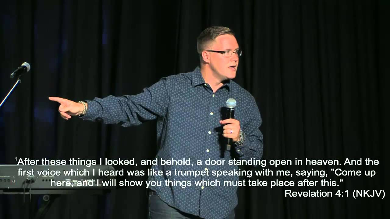 Come Up Here in the RAPTURE | Pentecostal Theology