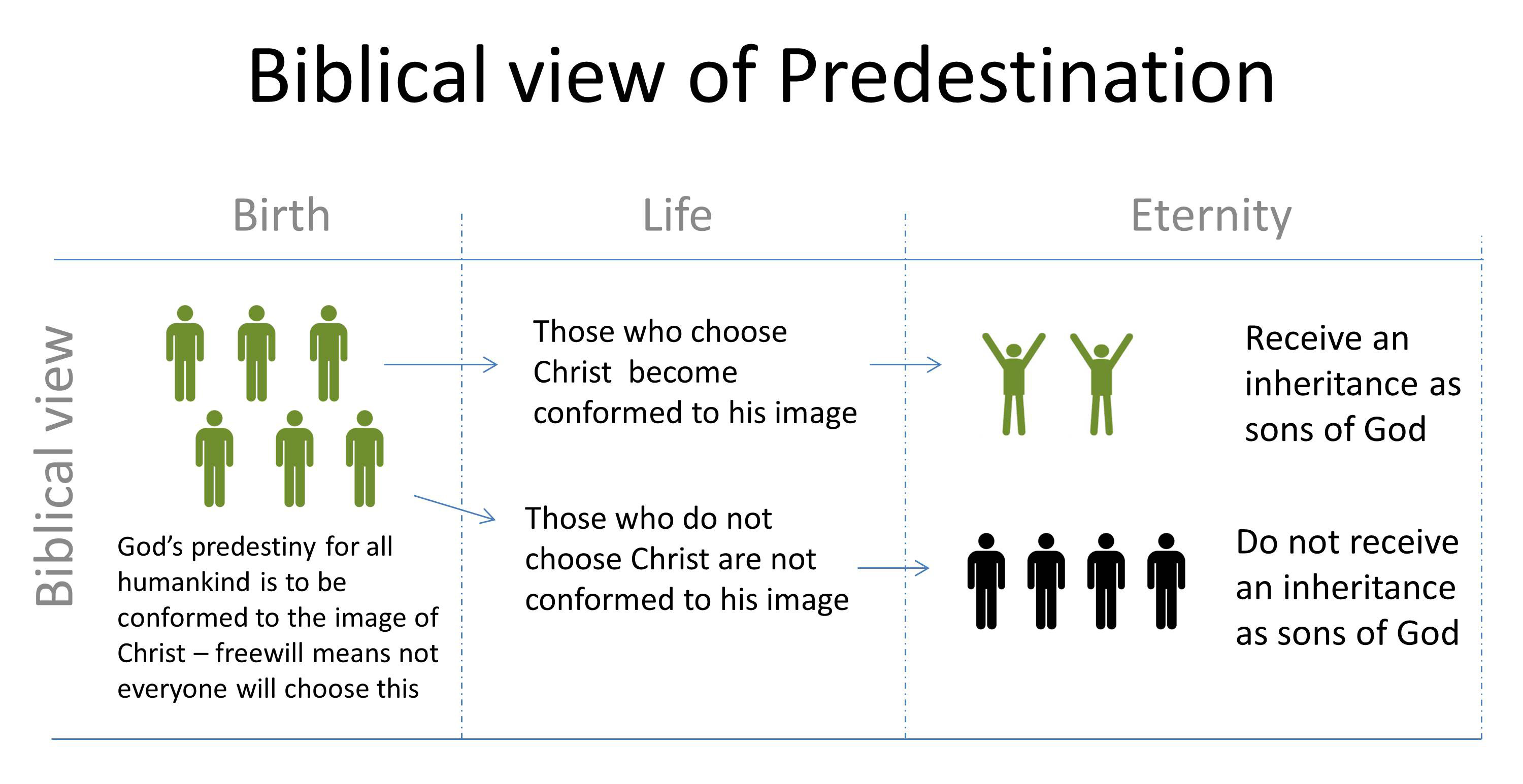 Is predestination biblical? | Pentecostal Theology