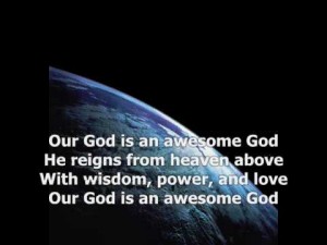 OUR GOD IS AN AWESOME GOD | Pentecostal Theology