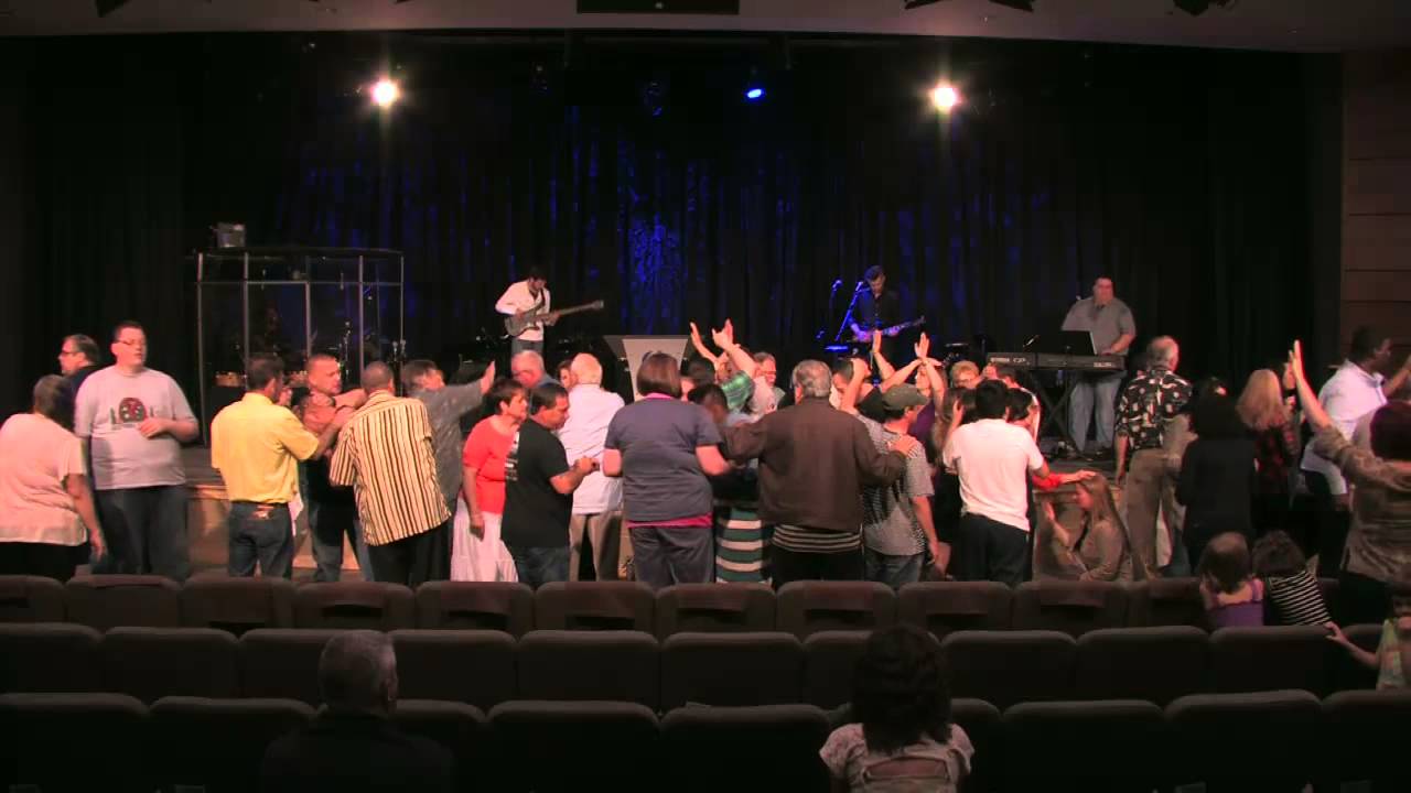 Refreshing – Mark Casto | Pentecostal Theology