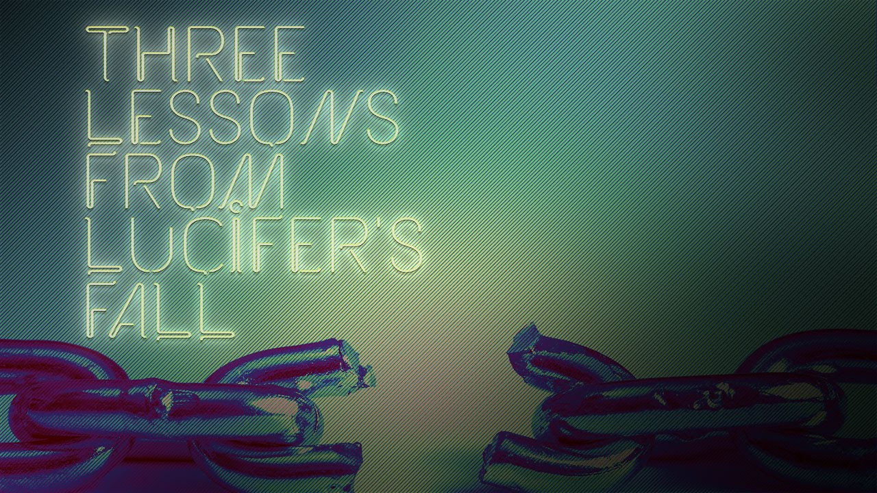 “Three Lessons From Lucifer’s Fall” with Jentezen Franklin ...