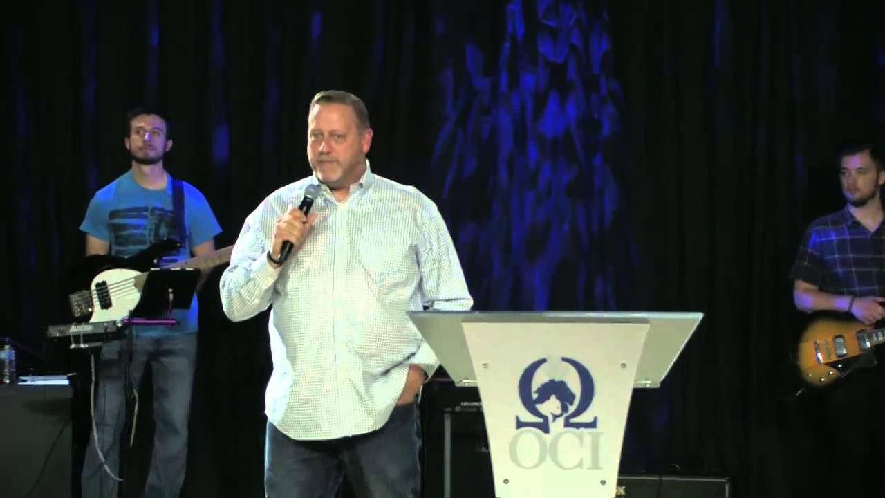 Guest Speaker: Dino Rizzo | Pentecostal Theology