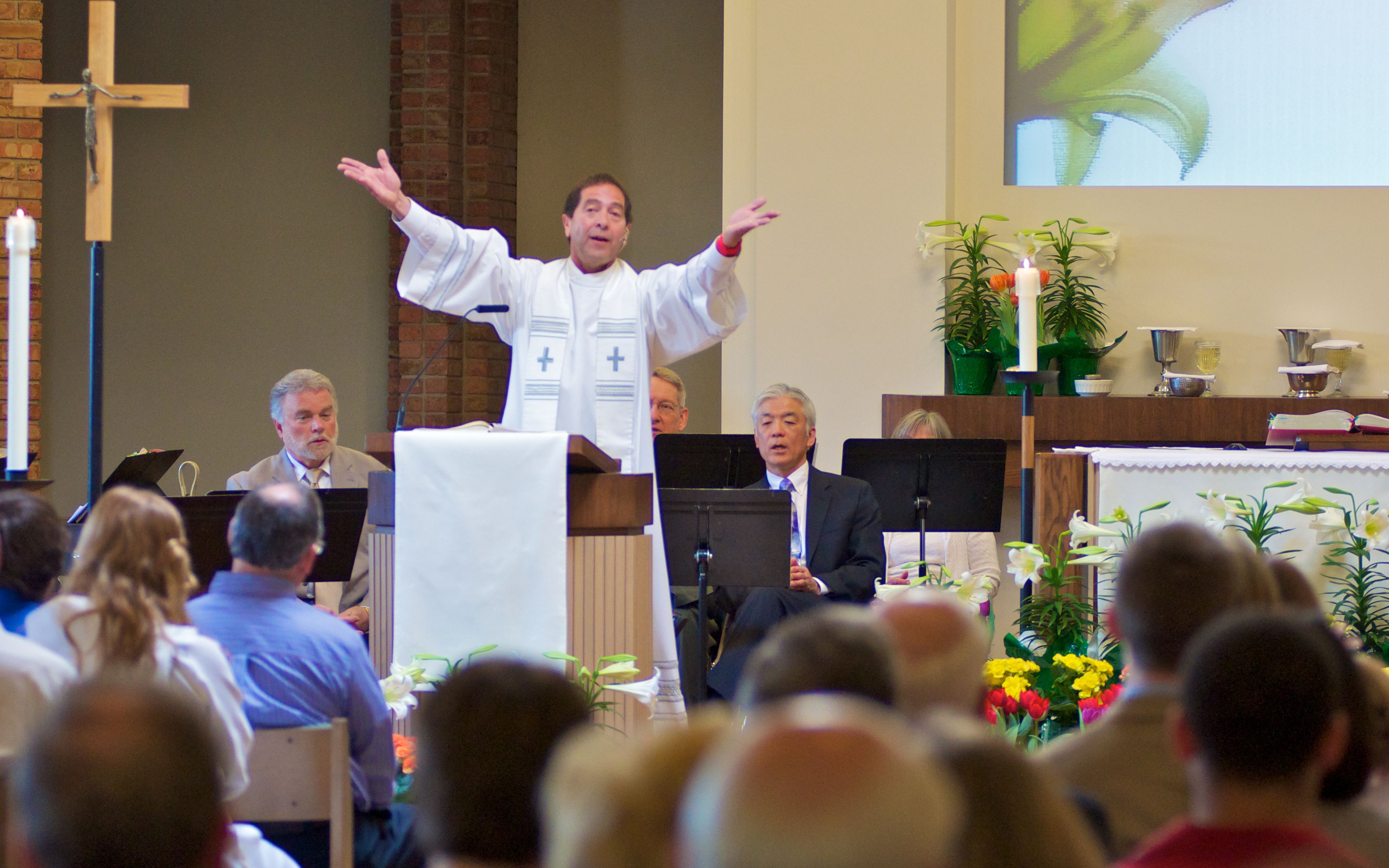 Pastoral sermonettes before offering | Pentecostal Theology