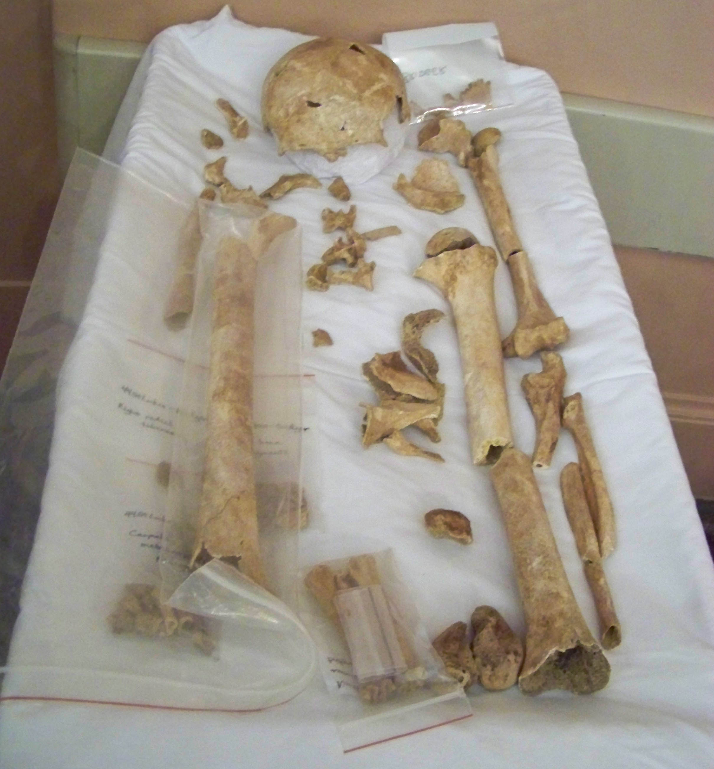 REMEMBER THE BONES OF JOSEPH | Pentecostal Theology