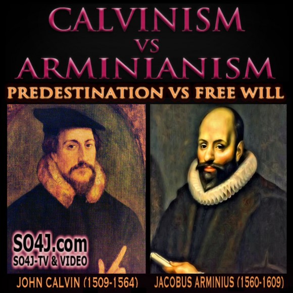 What is the practical difference between Calvinism and Arminianism ...