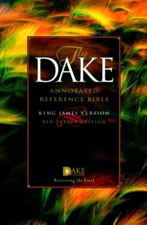 Proofs the Sons of God Were Angels (by Finis Jennings DAKE ...