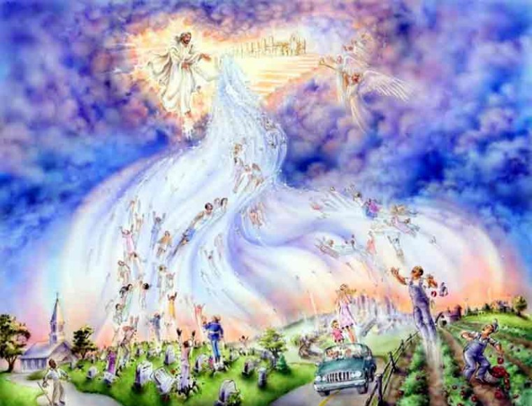 TRUMP of God is not the same as the 7th trumpet of Rev. 11:15-13:18 ...