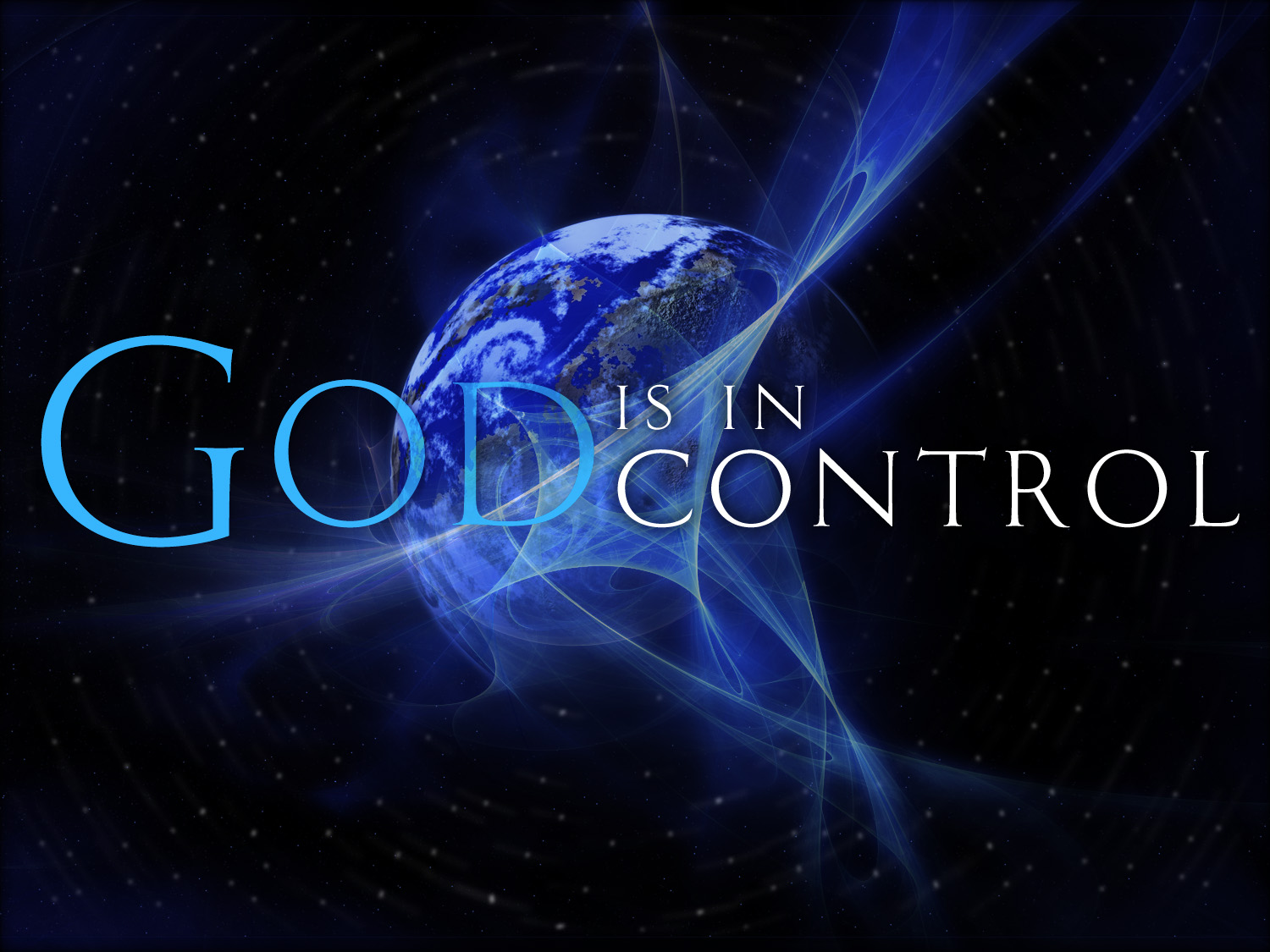 Is GOD still in CONTROL? | Pentecostal Theology