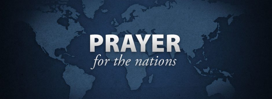 PRAYER for the NATIONS | Pentecostal Theology