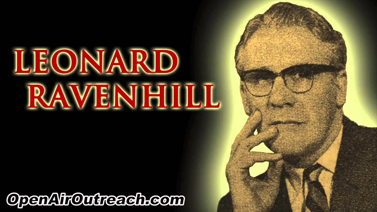 Leonard Ravenhill: The Spirit of a Prophet | Pentecostal Theology