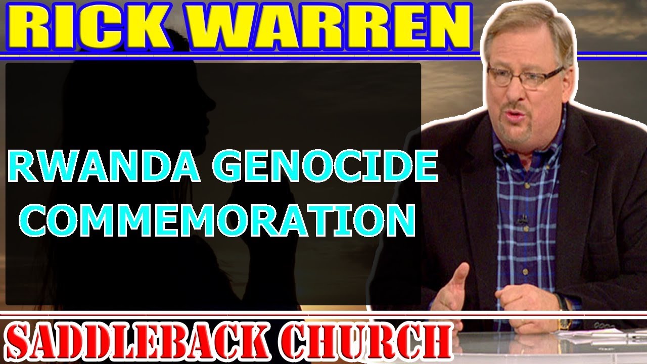 Over 6,000 Churches Closed in Rwanda | Pentecostal Theology