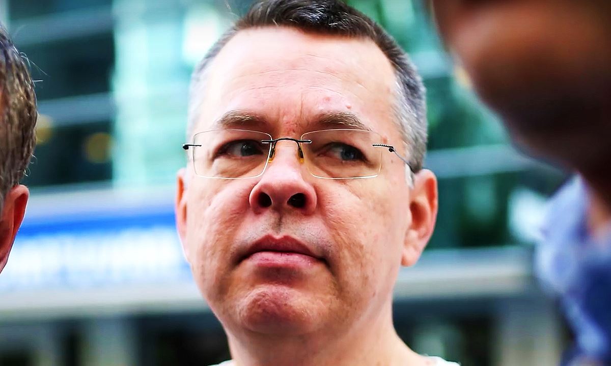 PASTOR ANDREW BRUNSON is now FREE | Pentecostal Theology