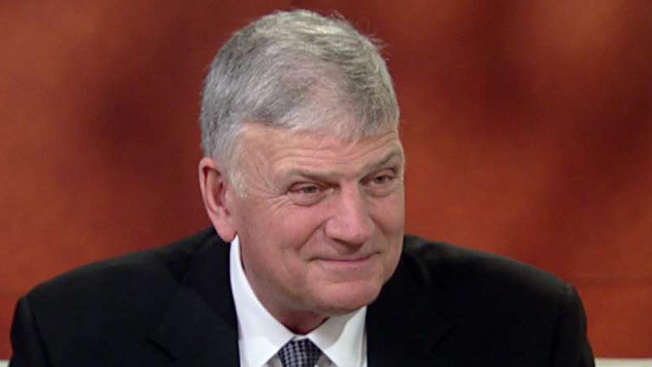 Rev. Graham talks Trump, faith and Christmas | Pentecostal Theology