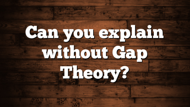 Can you explain LOST SOULS without Gap Theory? | Pentecostal Theology