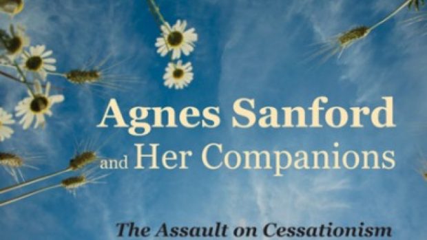 Agnes Sanford and Her Companions, reviewed by Jon Ruthven | Pentecostal ...