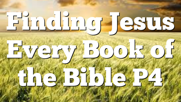 Finding Jesus of the Bible | Pentecostal Theology