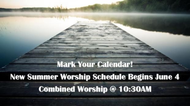 DEAR CHURCH: ARE YOU ABOUT TO CHANGE SERVICE TIMES? READ THIS FIRST ...