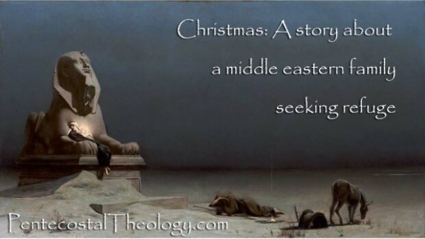 The Christ of Christmas | Pentecostal Theology