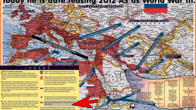 Map of the Apocalypse | Pentecostal Theology