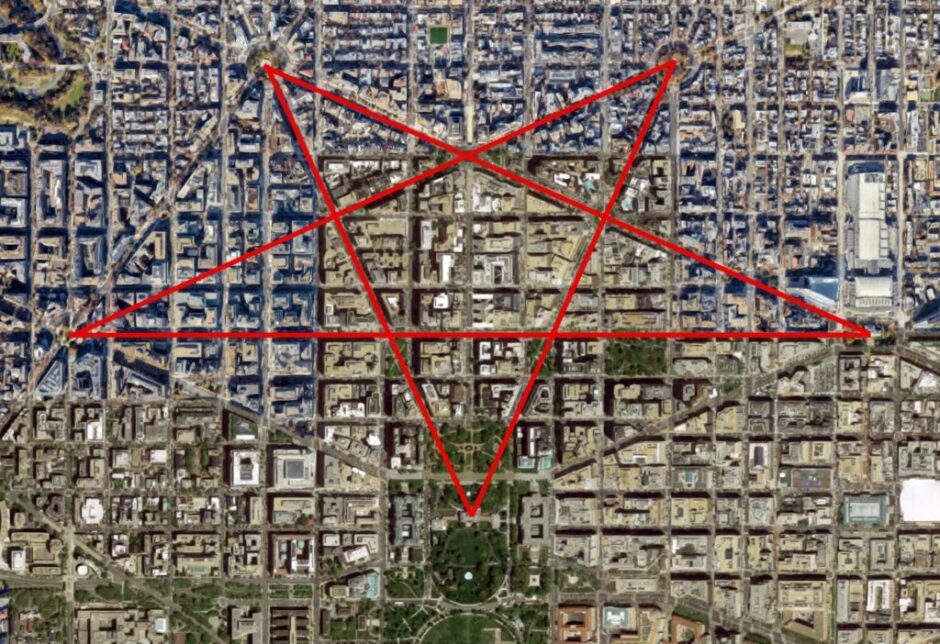 Masonic Secrets Revealed: The Secret Architecture of the Capital ...