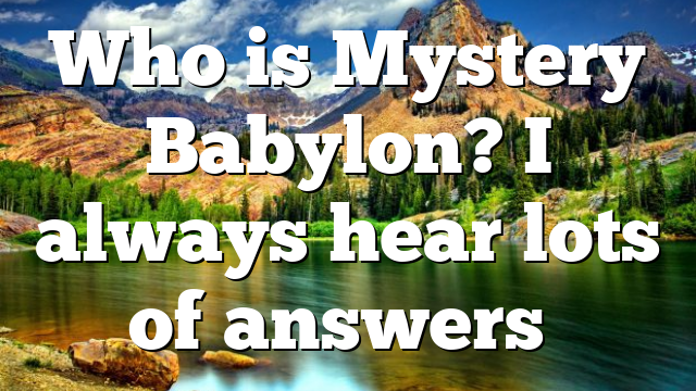 Babylon Memes