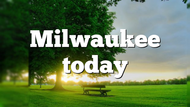 Milwaukee today | Pentecostal Theology