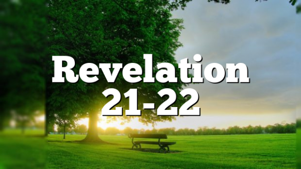 Revelation 21-22 | Pentecostal Theology