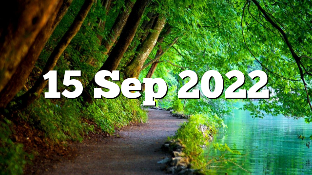 15 Sep 2022 | Pentecostal Theology