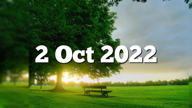 2 Oct 2022 | Pentecostal Theology
