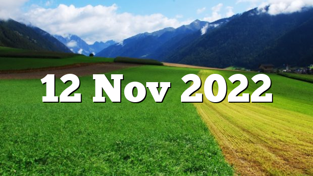 12 Nov 2022 | Pentecostal Theology