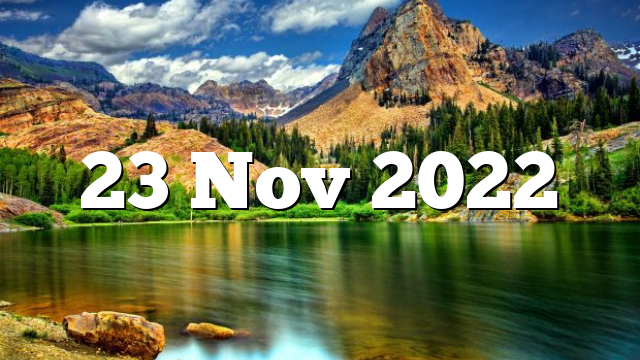 23 Nov 2022 | Pentecostal Theology