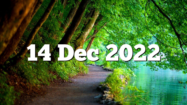 14 Dec 2022 | Pentecostal Theology