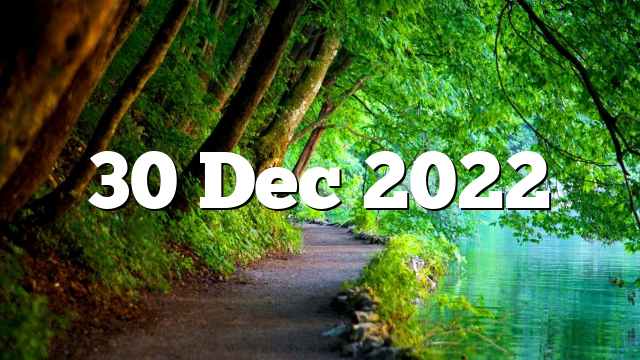 30 Dec 2022 | Pentecostal Theology