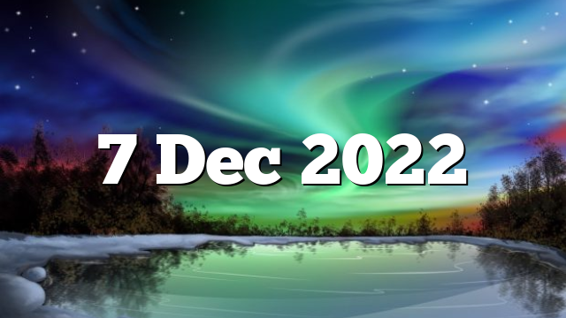7 Dec 2022 | Pentecostal Theology