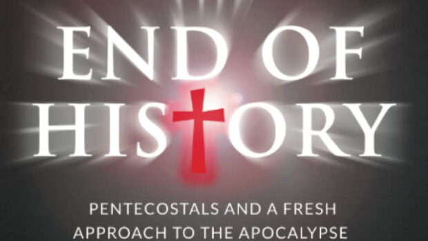 Robert Menzies: The End of History | Pentecostal Theology