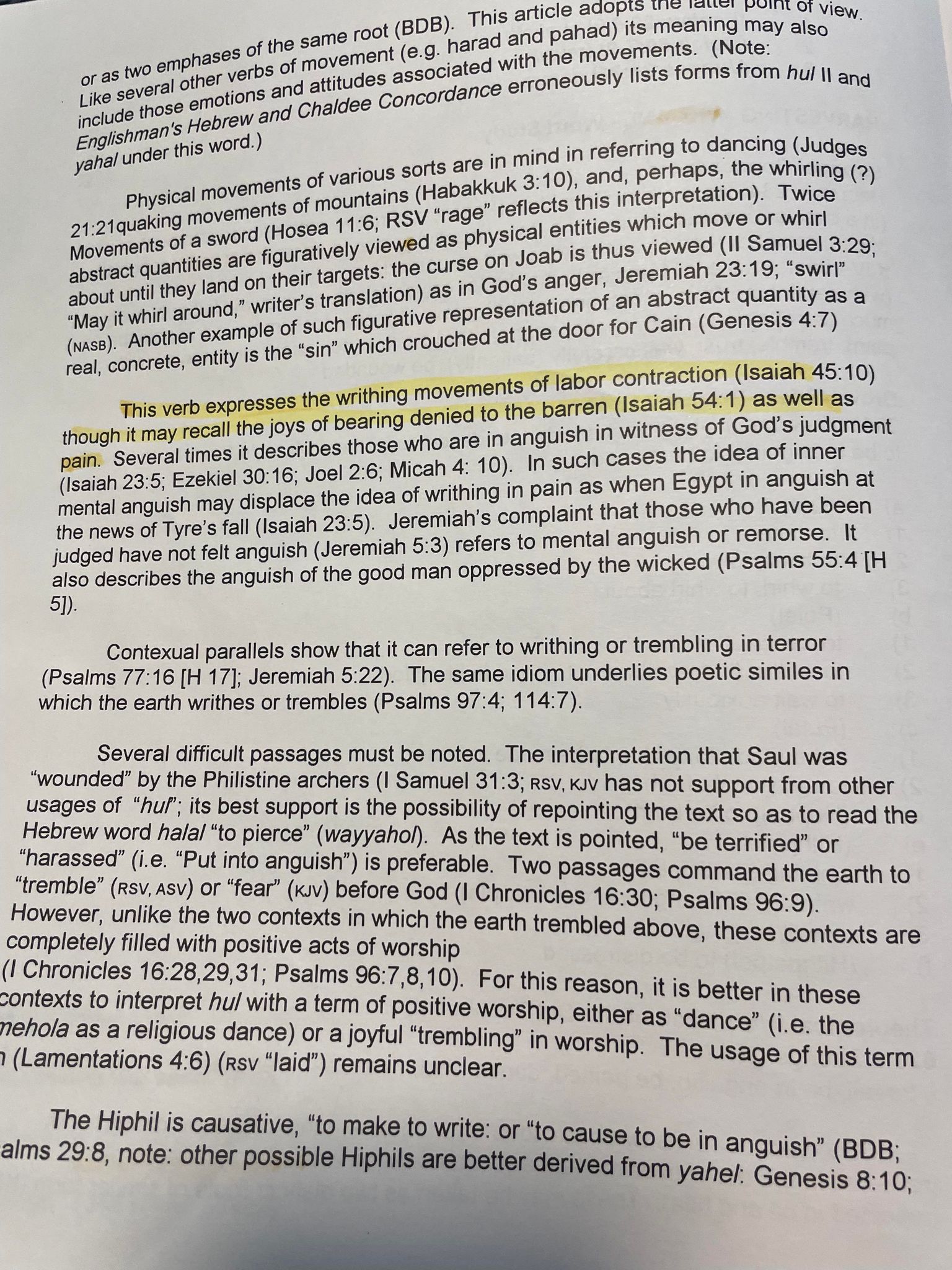 BROWNSVILLE REVIVAL DELIVERANCE NAR MANUALS | Pentecostal Theology