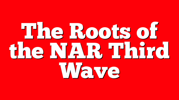 The Roots of the NAR Third Wave | Pentecostal Theology