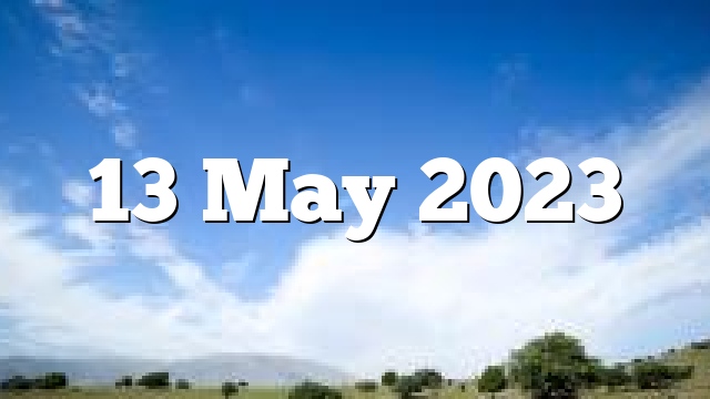 13 May 2023 | Pentecostal Theology