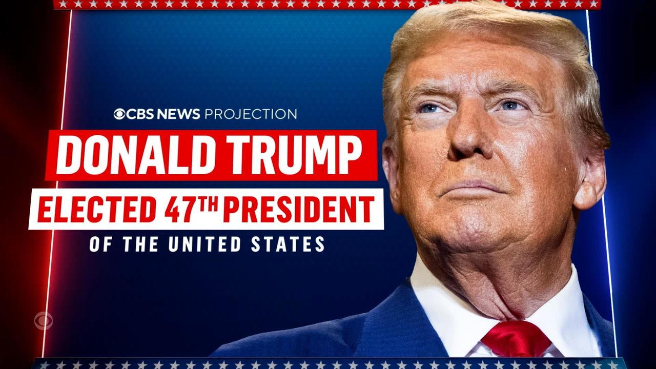 TRUMP is the 47th POTUS | Pentecostal Theology