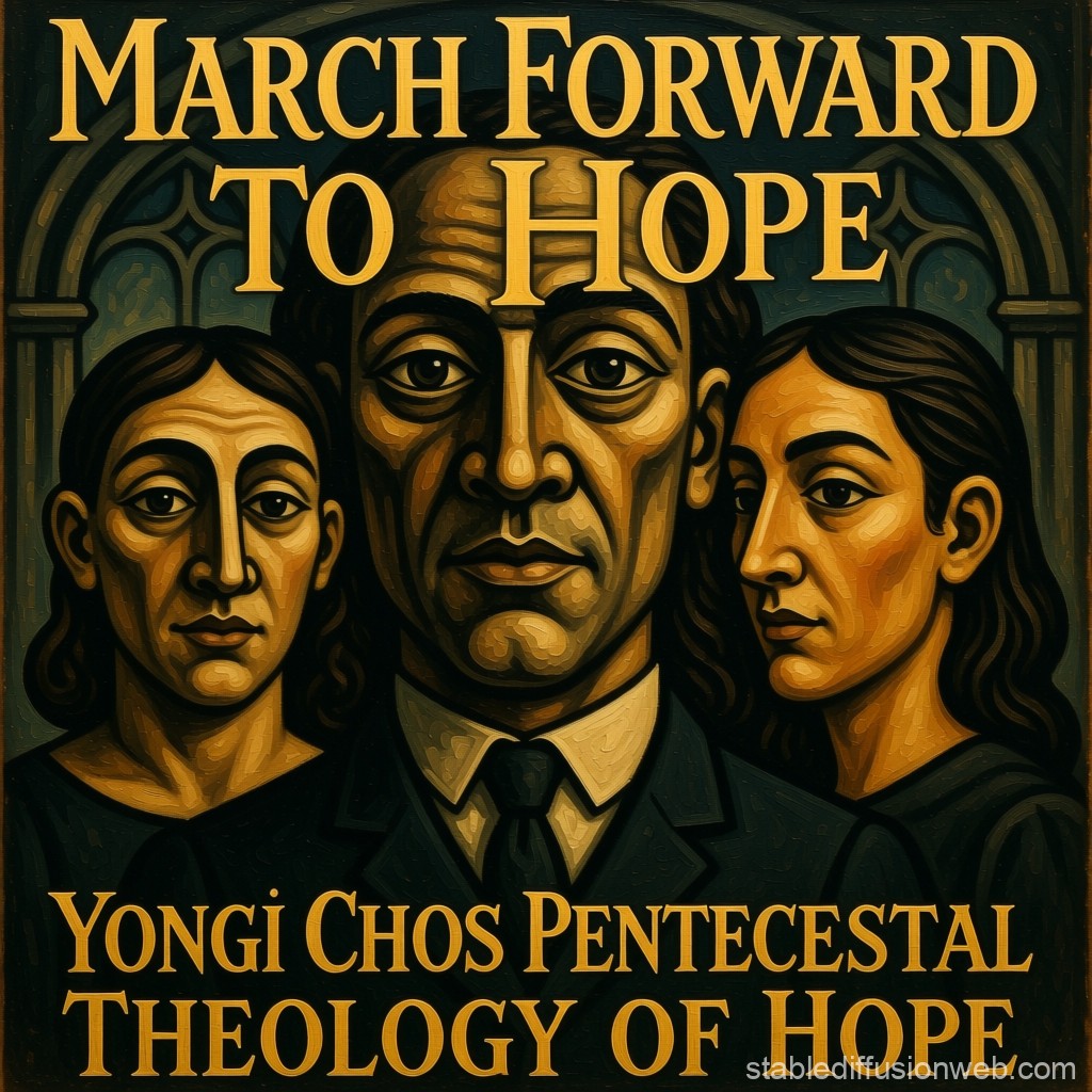 March Forward To Hope Yonggi Chos Pentecostal Theology Of Hope ...