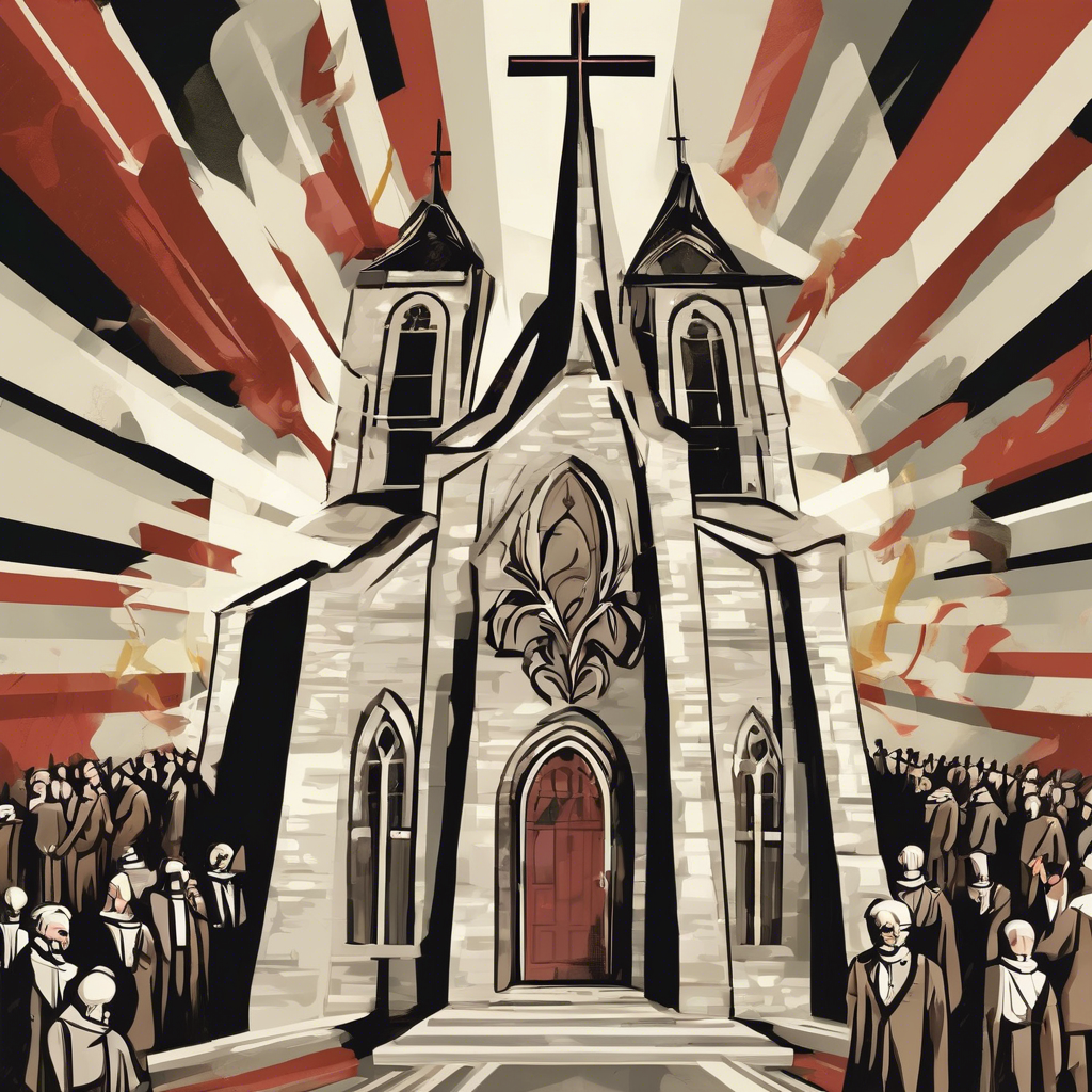 The Church Militant Spiritual Warfare In The Anglican Charismatic ...