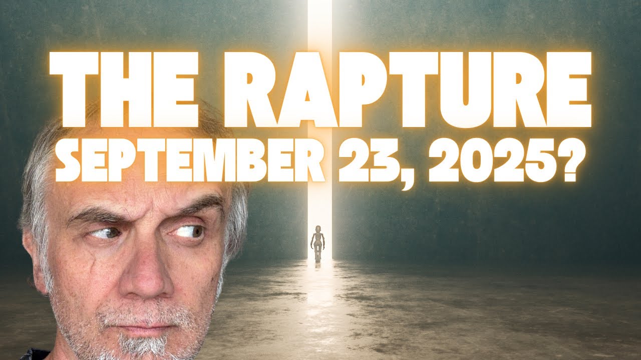 RAPTURE around September 23rd, 2025 AGAIN? | Pentecostal Theology